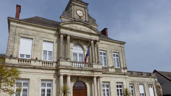 Modification des horaires d'accueil de la mairie - Chalonnes-sur-Loire